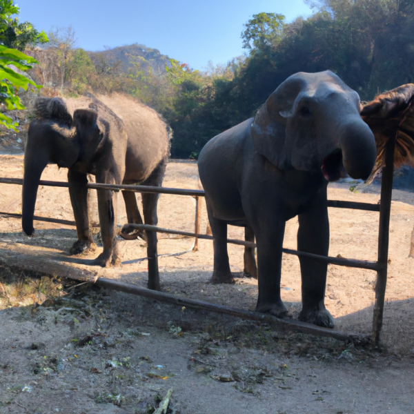 Chiang Mai Elephant Sanctuary: Ethical Options For Animal Lovers